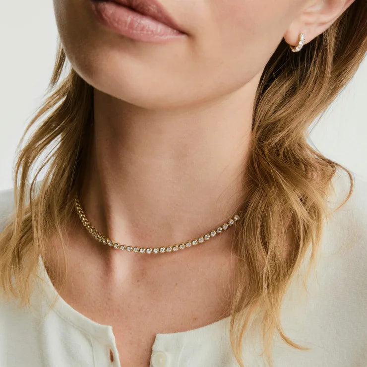 Gold Chain Necklace: Your Everyday Essential – Sunrise Bling Jewelry