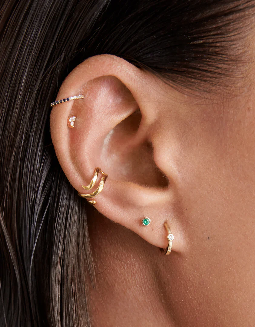 Piercing Earrings: Safe & Stylish Picks – Sunrise Bling Jewelry