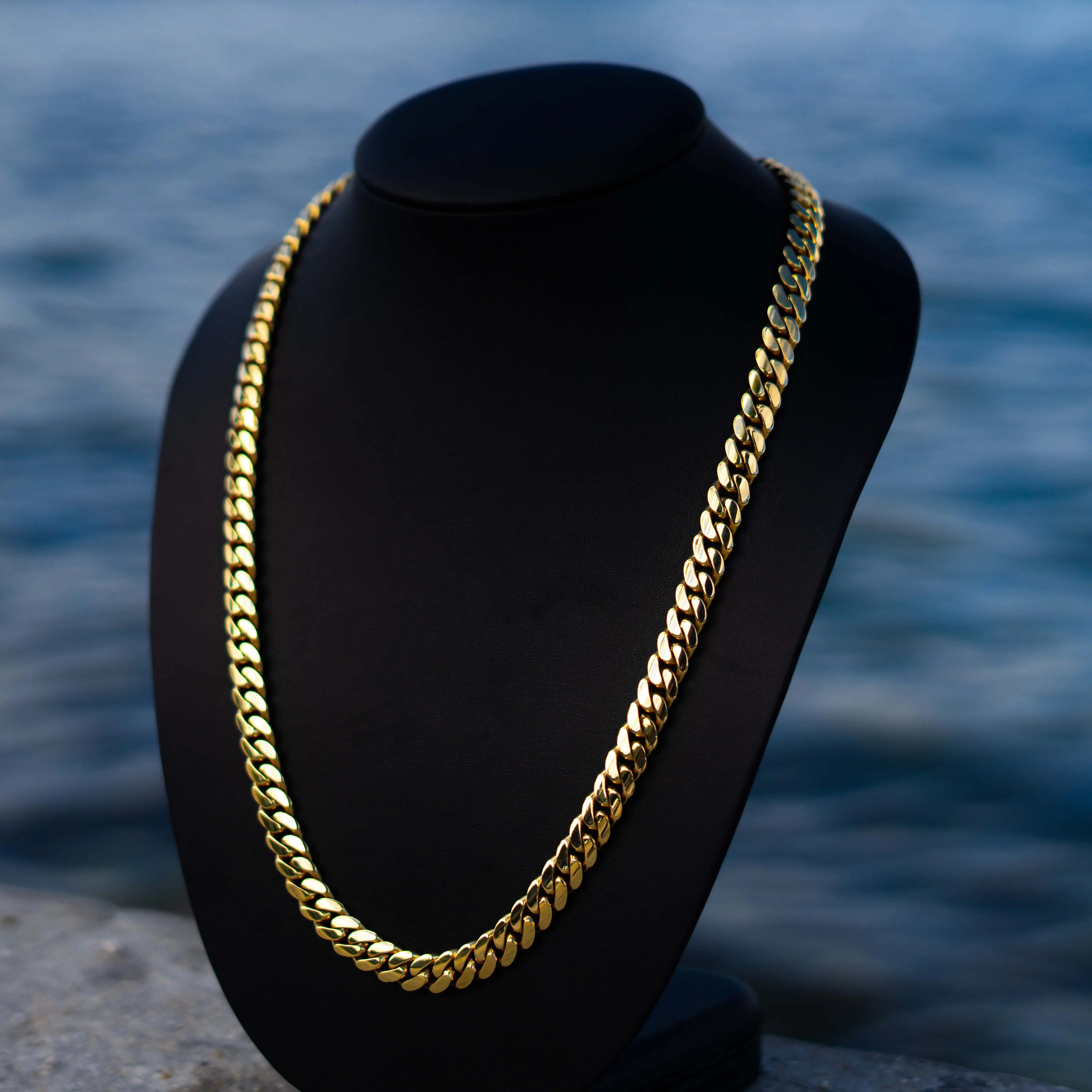 Cube Link Chain: Ultimate Buying Guide – Sunrise Bling Jewelry