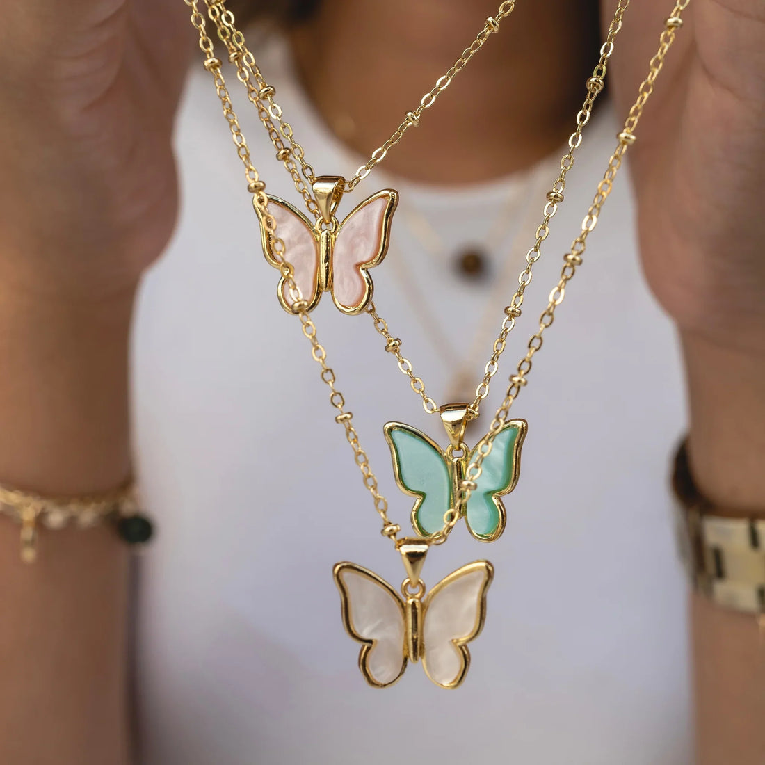 Butterfly Jewelry: Whimsical Style for Everyone – Sunrise Bling Jewelry