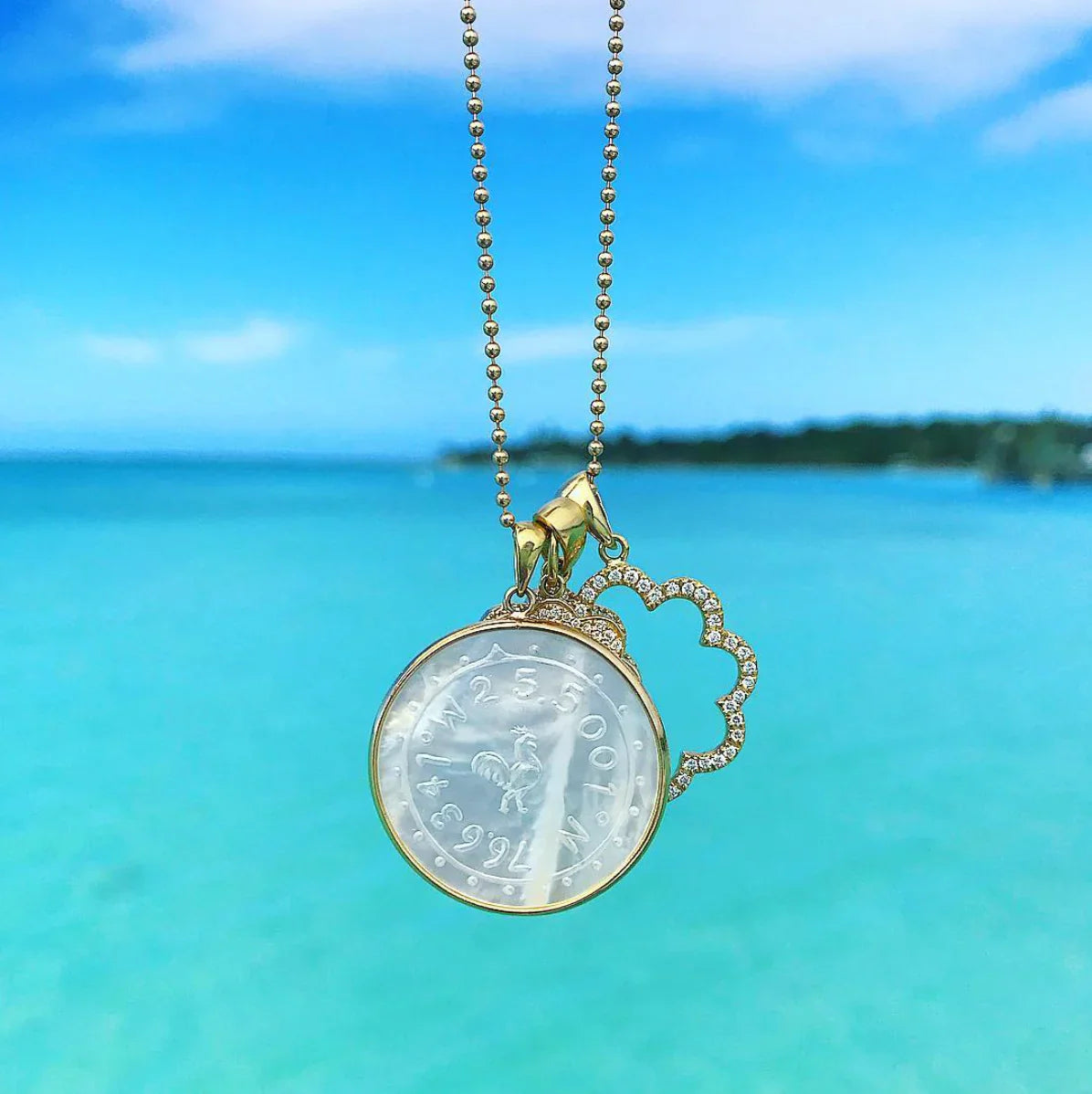 Custom Pendants: Elevate Any Chain in Seconds – Sunrise Bling Jewelry