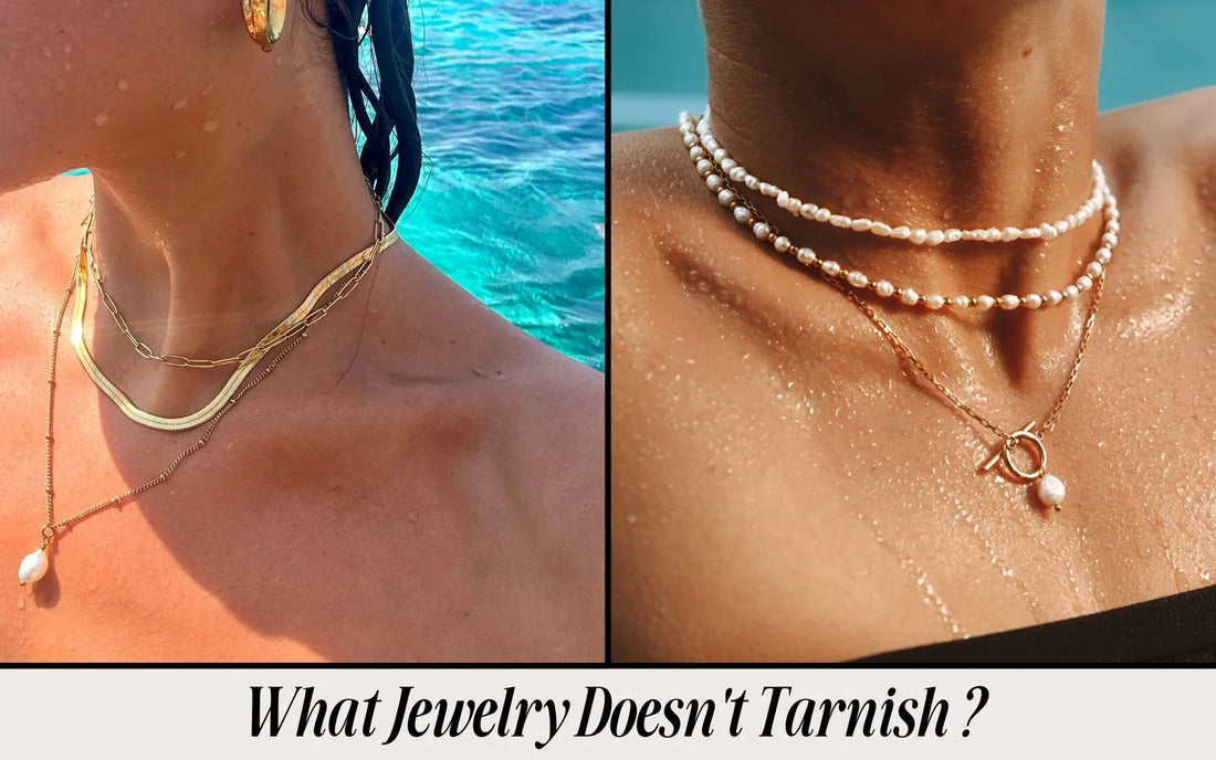 Non Tarnishing Jewelry: The Ultimate Guide – Sunrise Bling Jewelry