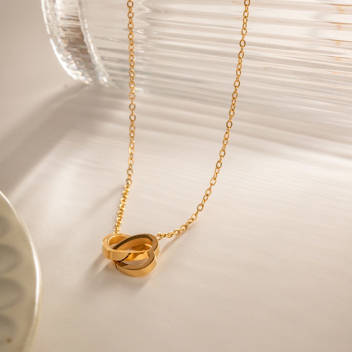Pandora Engraved Necklace: Your Story in Every Letter – Sunrise Bling ...